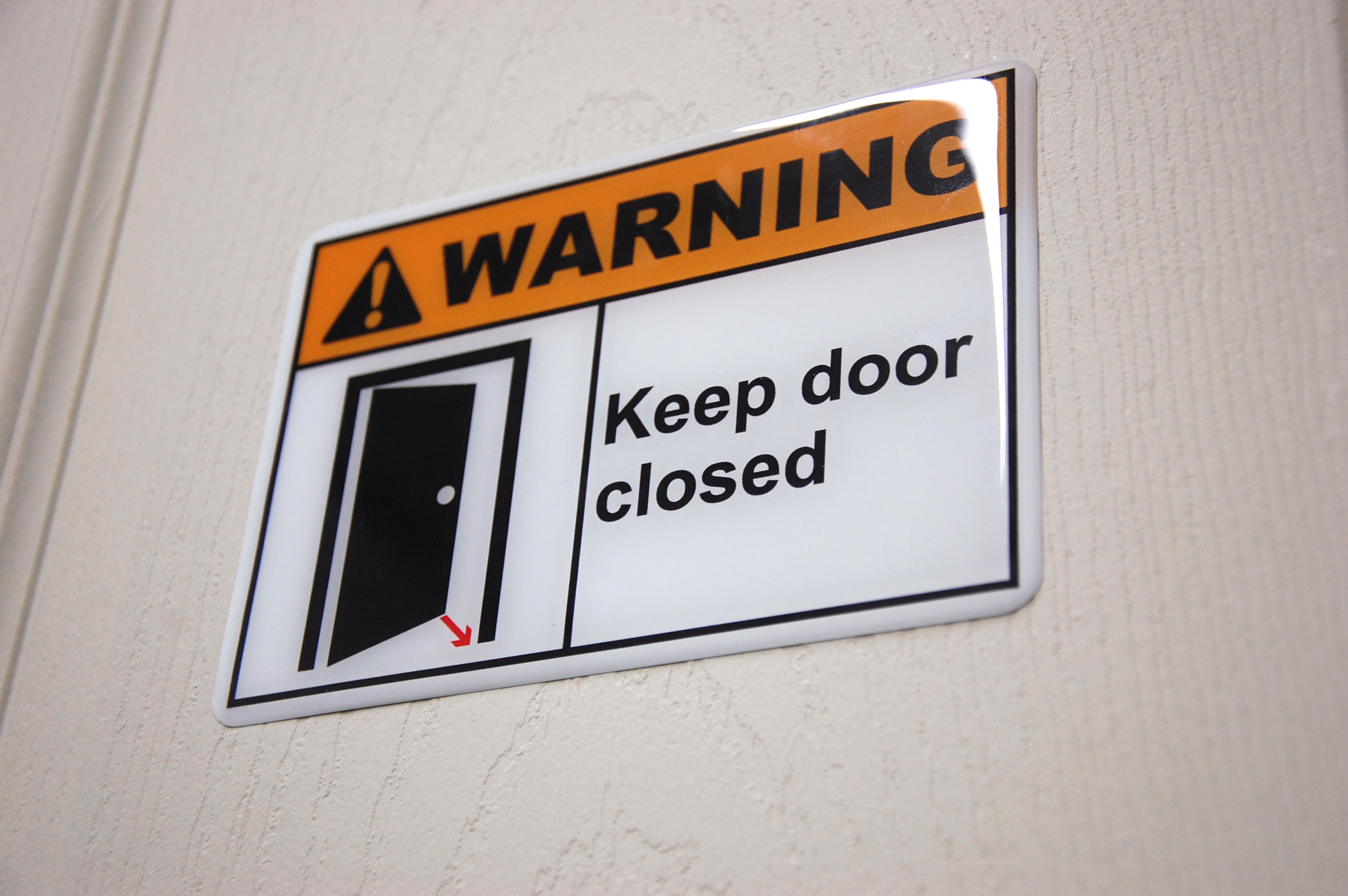 Boat Domed Lettering